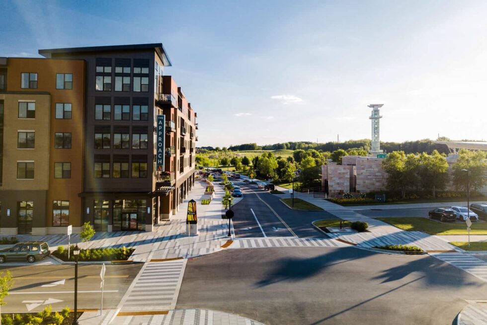 Luxury Apartments in Blue Ash, OH | The Approach at Summit Park