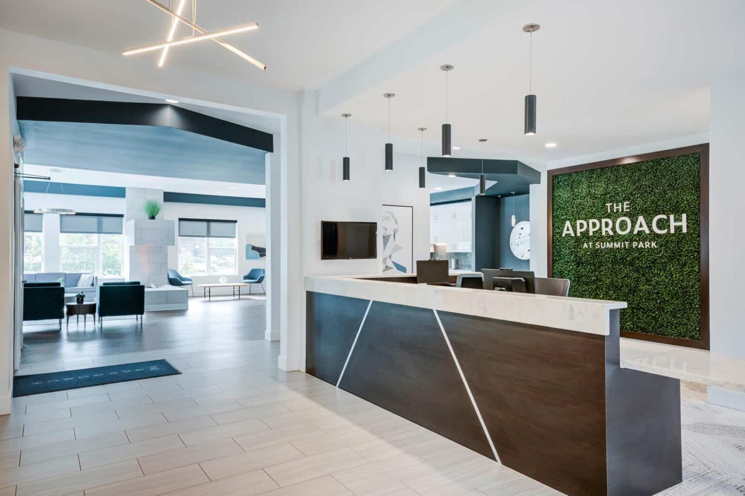 Luxury Apartments in Blue Ash, OH | The Approach at Summit Park